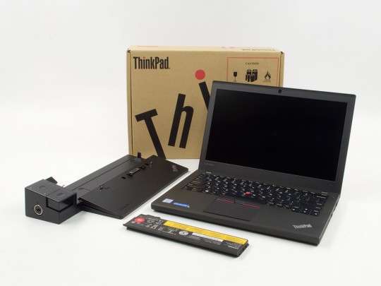 Lenovo ThinkPad X260 - NEW, RETAIL BOX + Ultra Dock Notebook - 1522720 ...