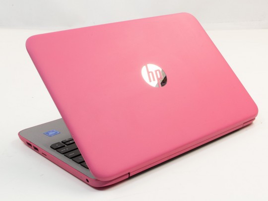 HP HP Stream 11 Pro G2 Pink Notebook - 1526797 | furbify