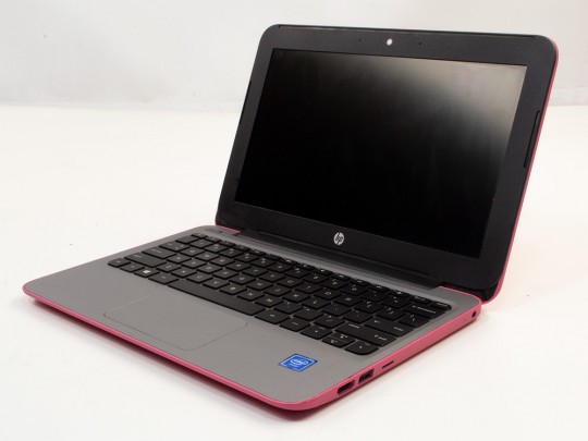 HP HP Stream 11 Pro G2 Pink Notebook - 1526797 | furbify