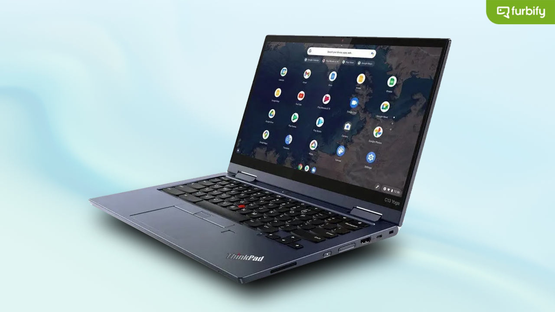 Repasované notebooky s 2-5 ročnou zárukou | furbify