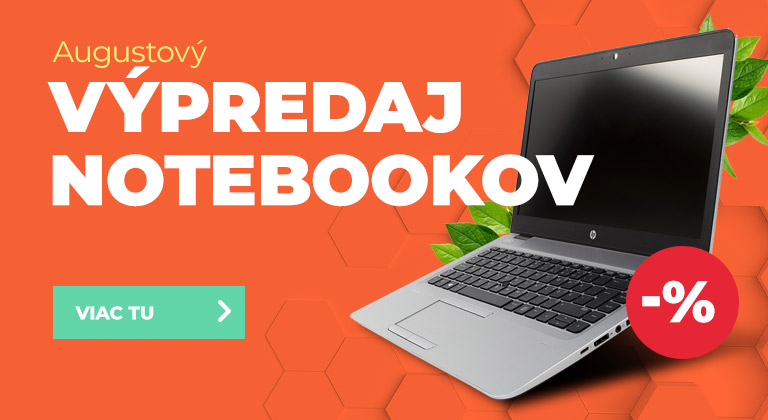 Repasované PC a notebooky so zárukou, Zľavy a Akcie | furbify